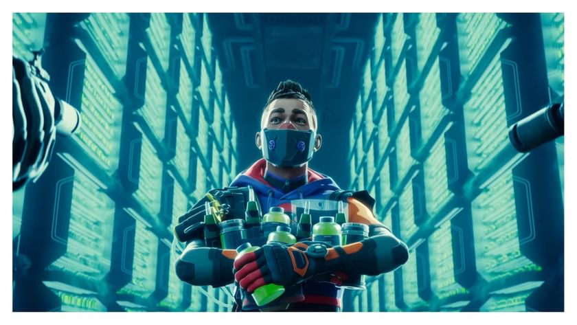 Apex Legends' Stories from Outlands "Family Business" reveals Lifeline ...