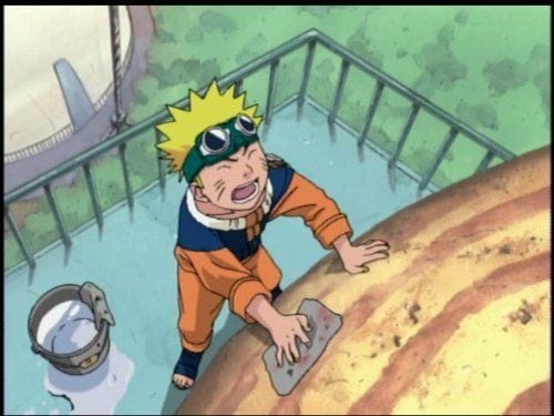 When did Naruto come out?