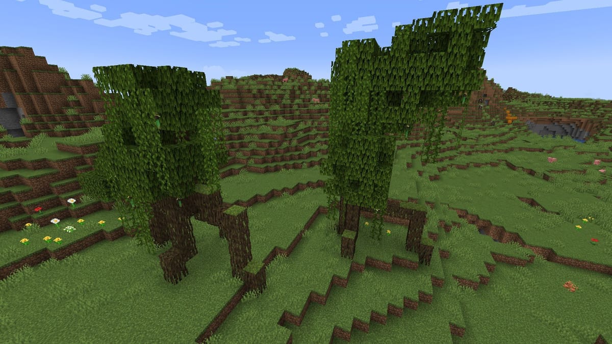 How to make trees grow faster in Minecraft 1.19 update