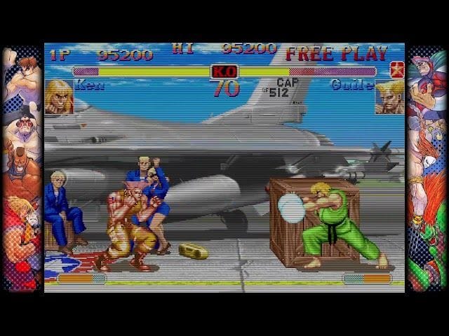 Capcom Fighting Collection review: A fun collection of niche, classic ...