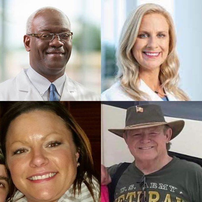 Tulsa Warren Clinic shooting: Victims identified as nation continues to ...