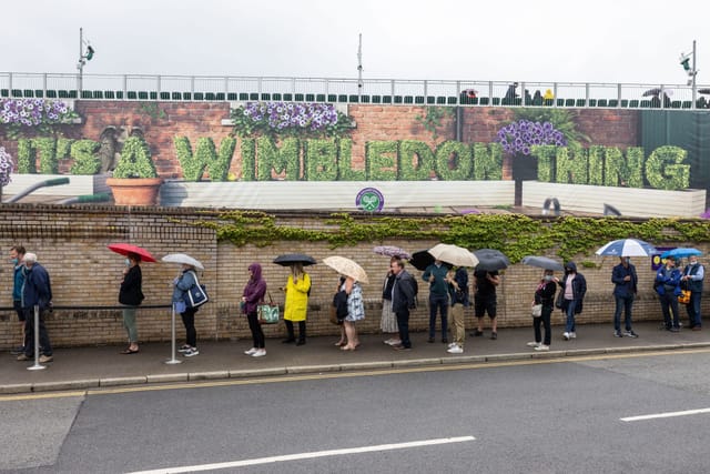 Wimbledon 2022: What are the ticket prices? All you need to know about ...