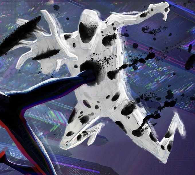 Who is Marvel's Spot? Comic origin explored amid Spider-Man: Across the ...