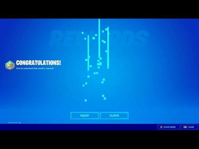 How to get a free weapon Wrap in Fortnite Chapter 3 Season 3