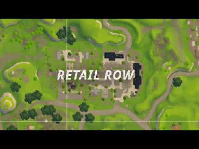 Ranking 10 most iconic Fortnite locations of all time