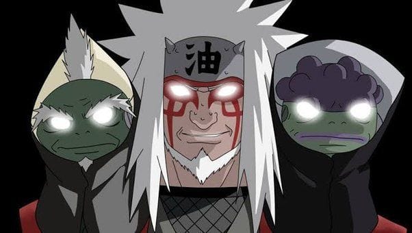 Who trained Minato?