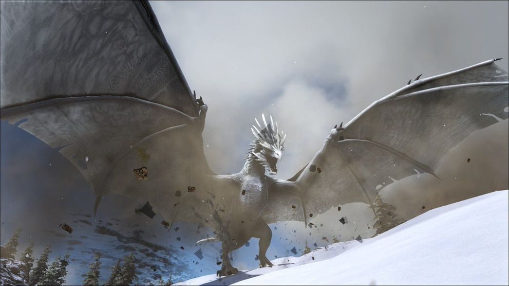 How to find Ice Wyvern eggs on Fjordur in ARK: Survival Evolved