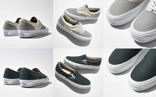Where to buy Vans X Adsum footwear collection? Release date, price and ...