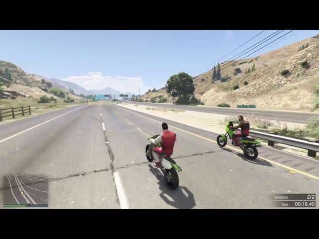 The BF400 in GTA Online: Price, performance, and more