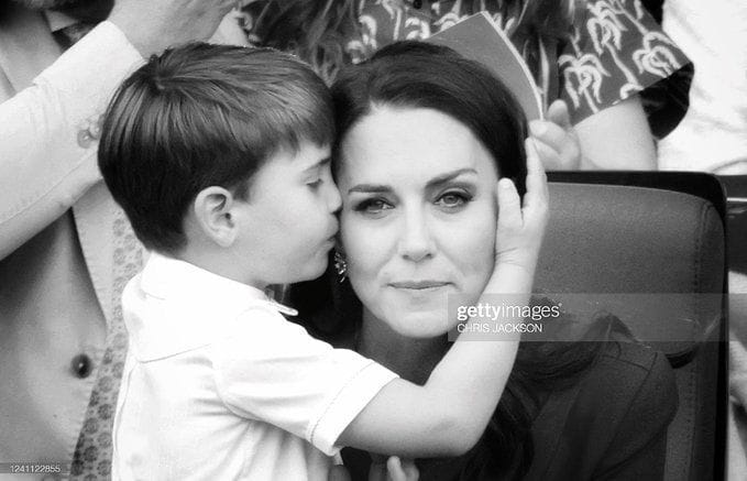 “Being iconic as always”: Slew of Prince Louis memes ensue following ...