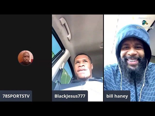 Watch: Australian fans boo Devin Haney as he does open workout in Melbourne