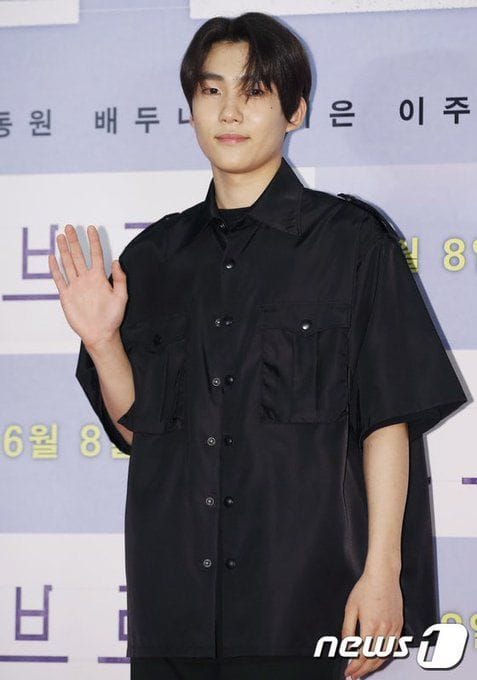 BTS’ V dazzles at the VIP premiere of Broker with elegant charms