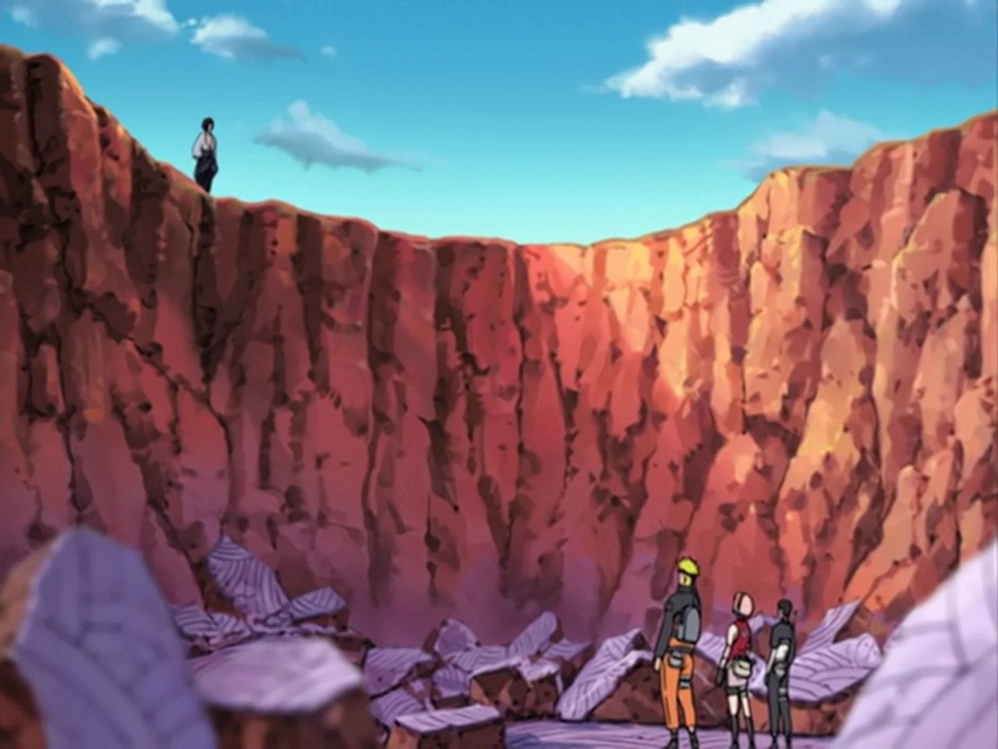 When did Naruto Shippuden come out?