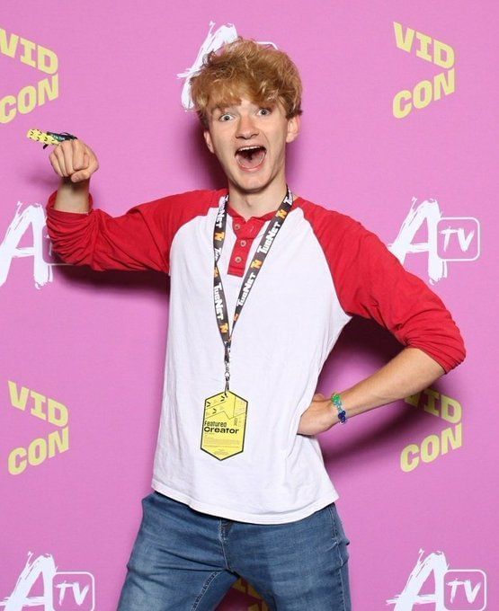 Minecraft streamer TommyInnit talks about fan reception at VidCon 2022