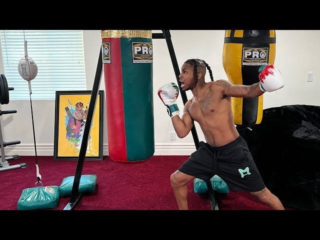 Boxing News: What is DDG's real name?