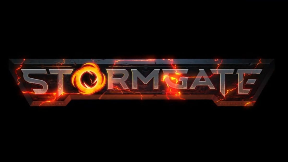 How to sign up for the Stormgate beta