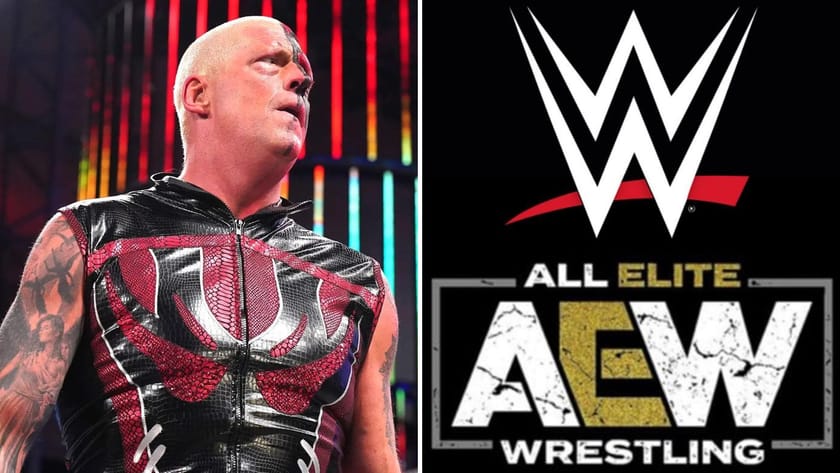 Dustin Rhodes shares a video of AEW stars celebrating Pride Month