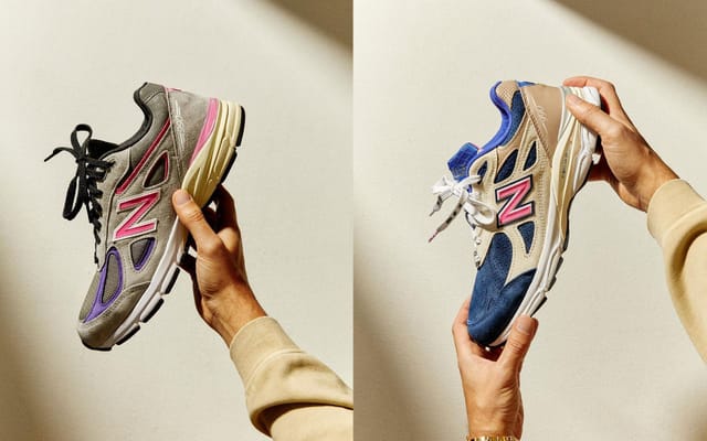 Where to buy the Kith x New Balance collection? Release date and more ...