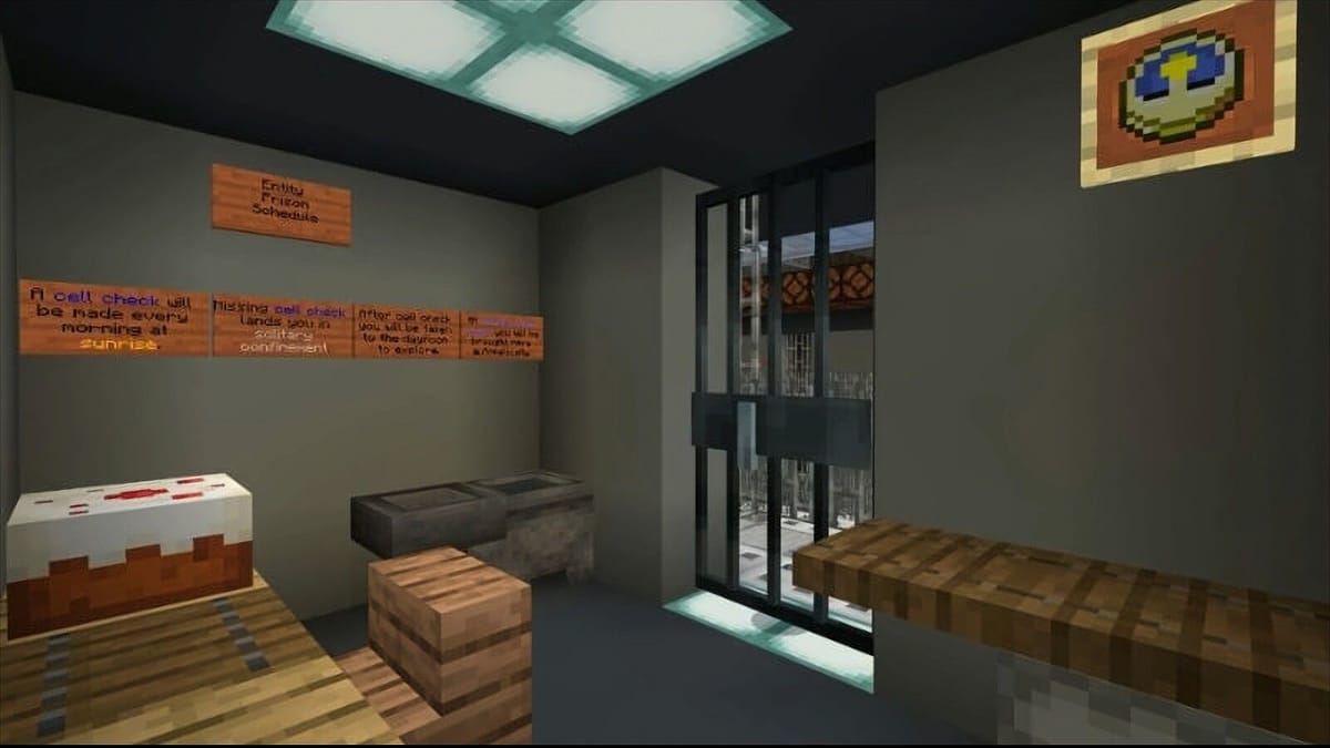 3 best Minecraft Escape Room servers to play