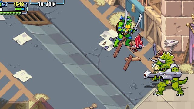 Teenage Mutant Ninja Turtles: Shredder's Revenge - All Crystal Shard ...