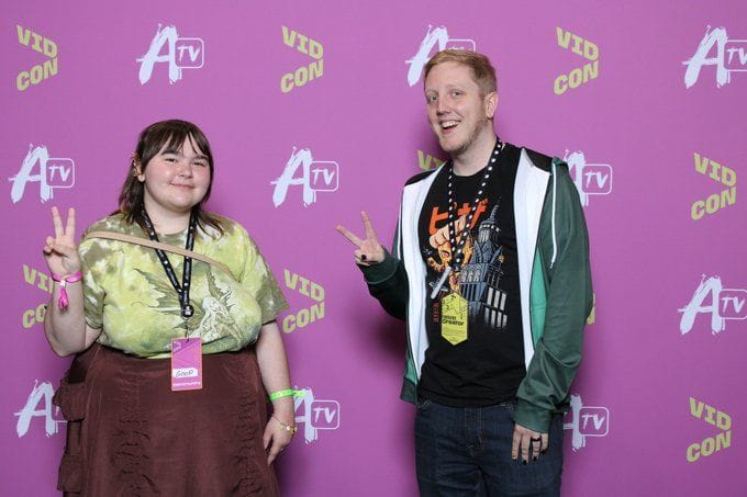 Minecraft streamer TommyInnit talks about fan reception at VidCon 2022