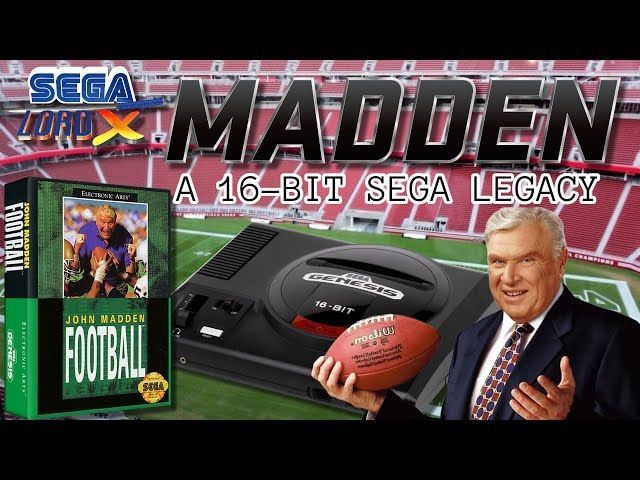 The birth of the Madden franchise