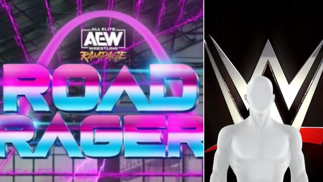 WWE Hall of Famer returns during the Road Rager edition of AEW Rampage ...