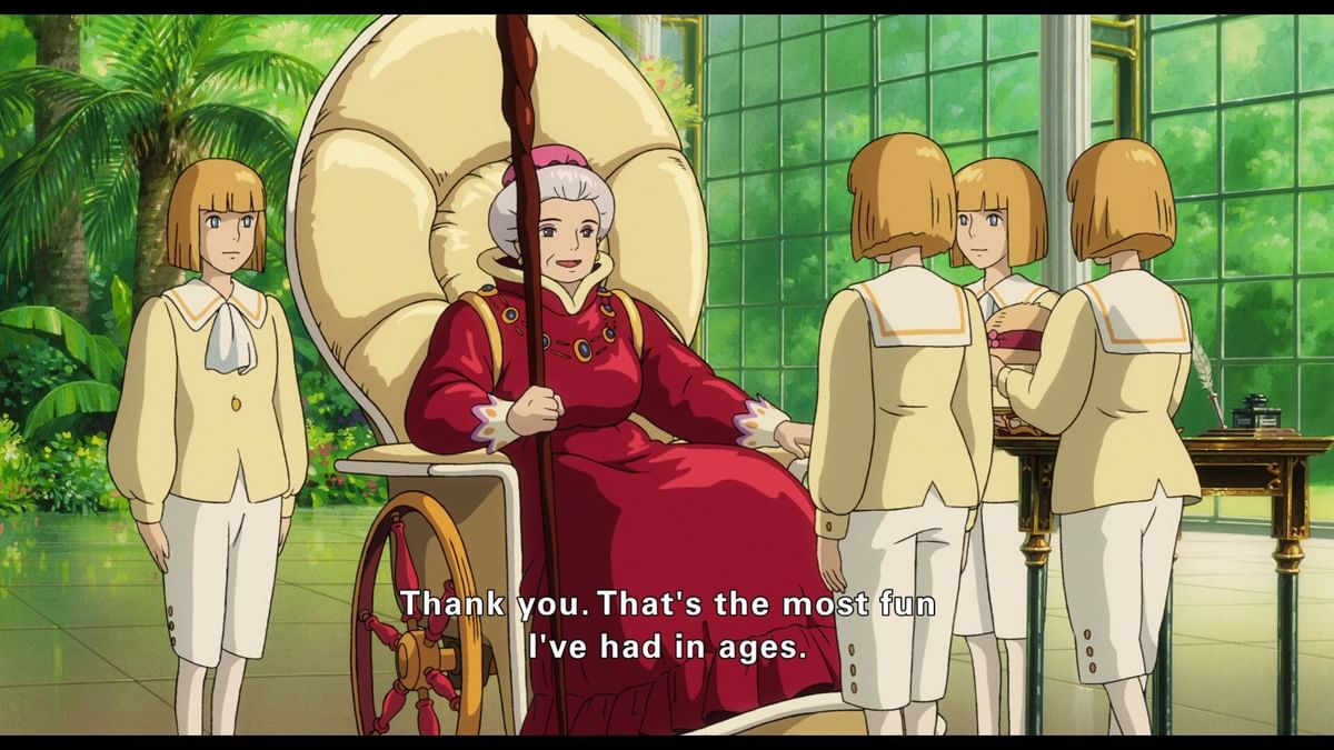 Howl's Moving Castle: 10 things you only get after watching the movie twice