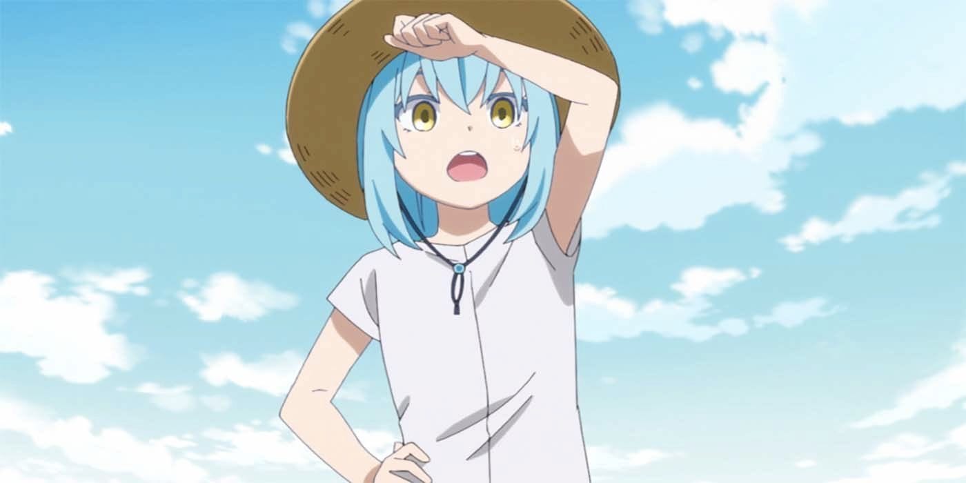 Reasons to watch That Time I got Reincarnated as a Slime