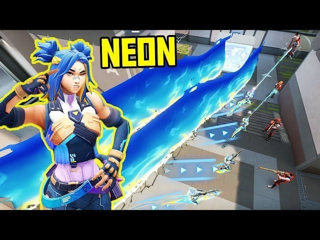 5 best Valorant pros who play as Neon in Episode 4 Act 3