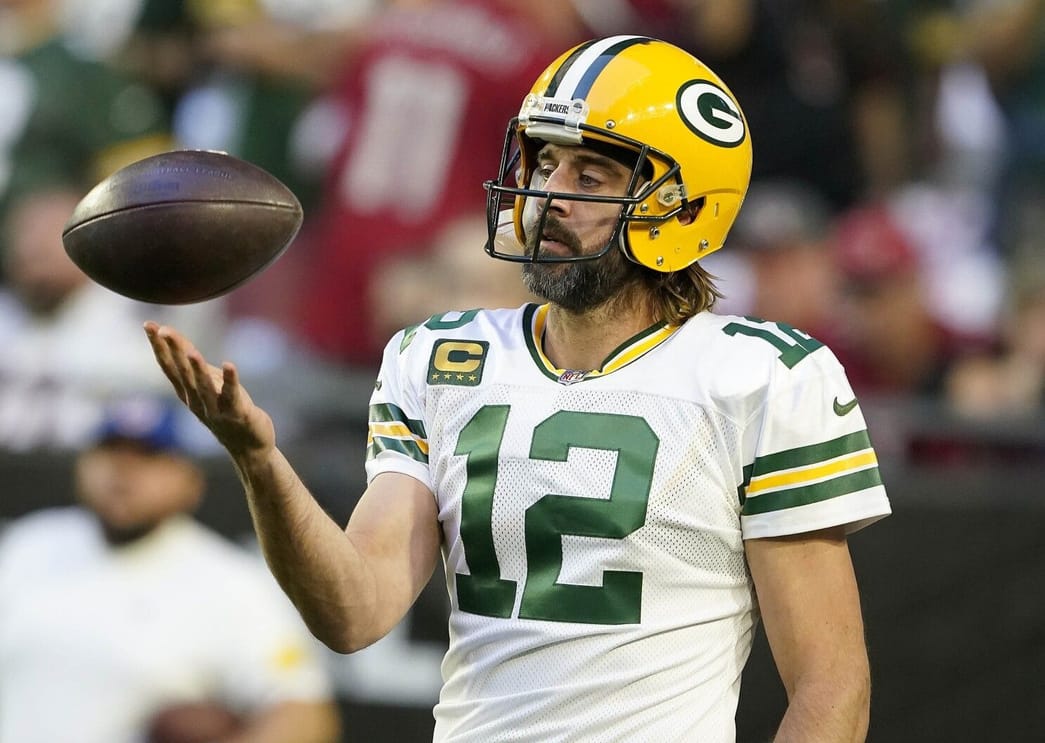 How Long Has Aaron Rodgers Been In The NFL?