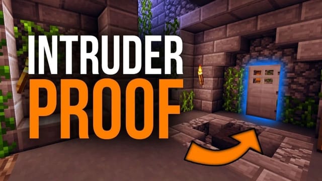 7 best ways to protect your base in a Minecraft PvP server
