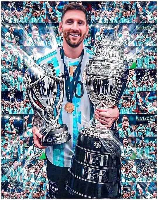 "The world is 4.543 billion years old and we somehow managed to exist ...