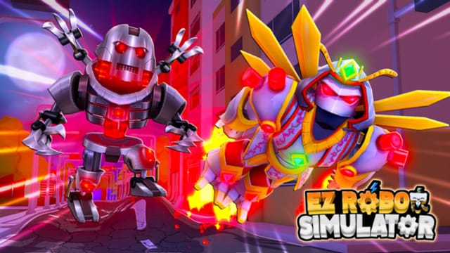 Roblox EZ Robot Simulator codes: Free pets, gems and more (June 2022)