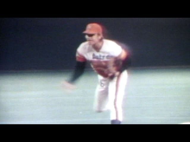 Top 5 Houston Astros pitchers of all time