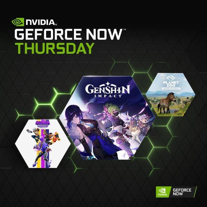 How to play Genshin Impact on Nvidia GeForce Now and claim free rewards