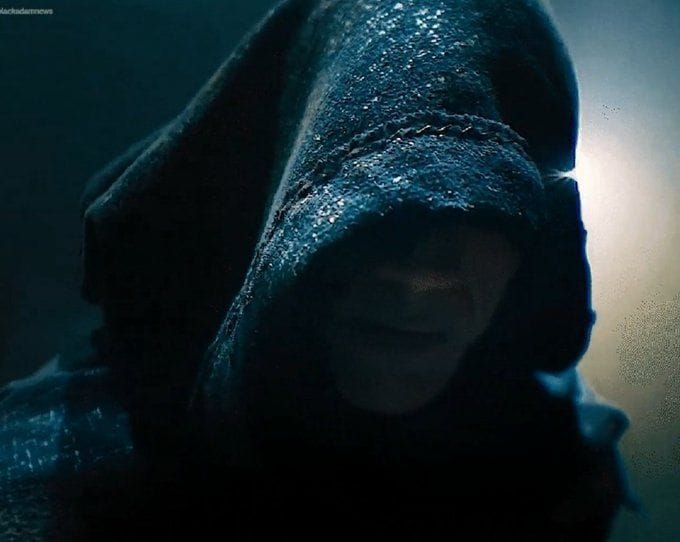 The Rock shares date for latest Black Adam trailer