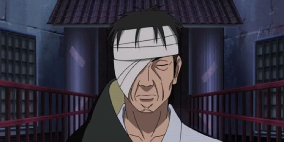 Wood Release Jutsu in Naruto