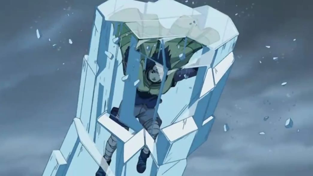 Naruto: All About Wind Release Jutsu