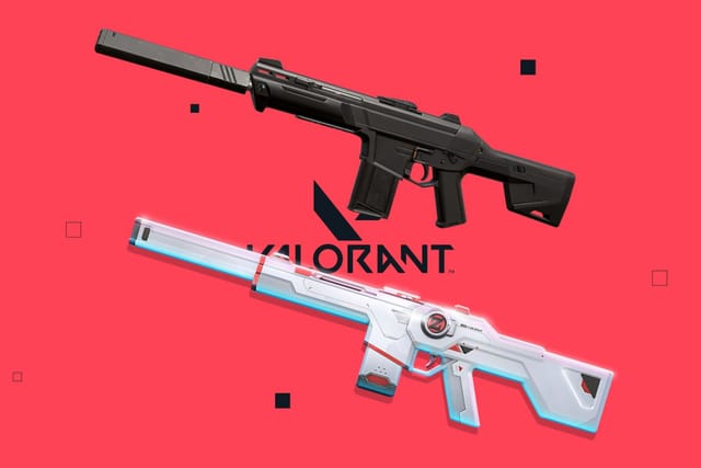 Full list of Phantom skins in Valorant as of Episode 4 Act 3