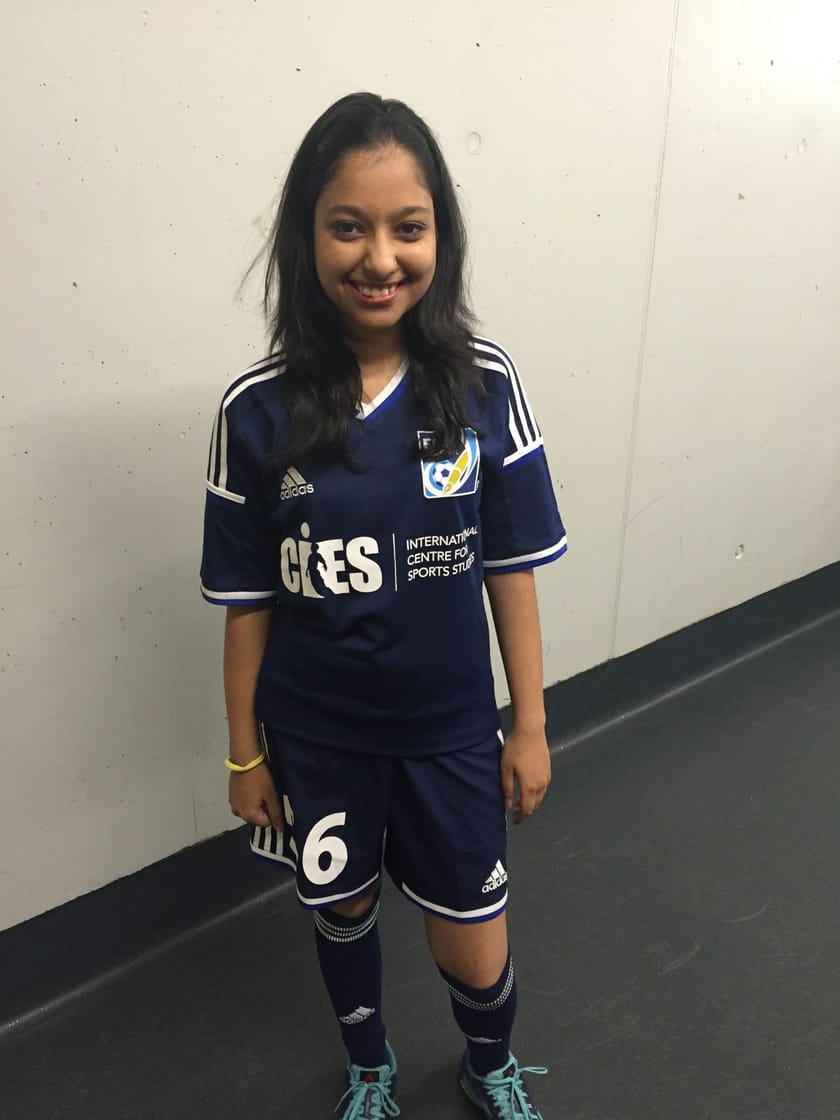 Hero ISL League Secretary Namrata Chatterjee interview