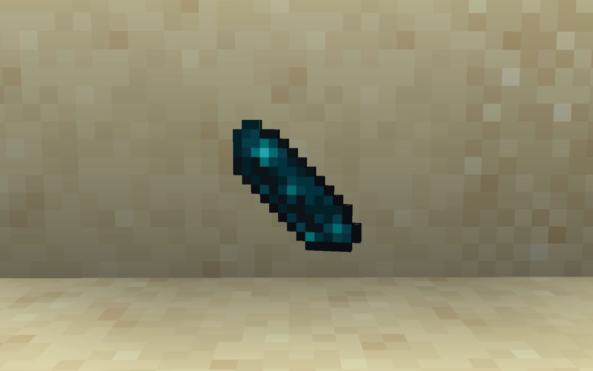 What are echo shards used for in Minecraft 1.19?