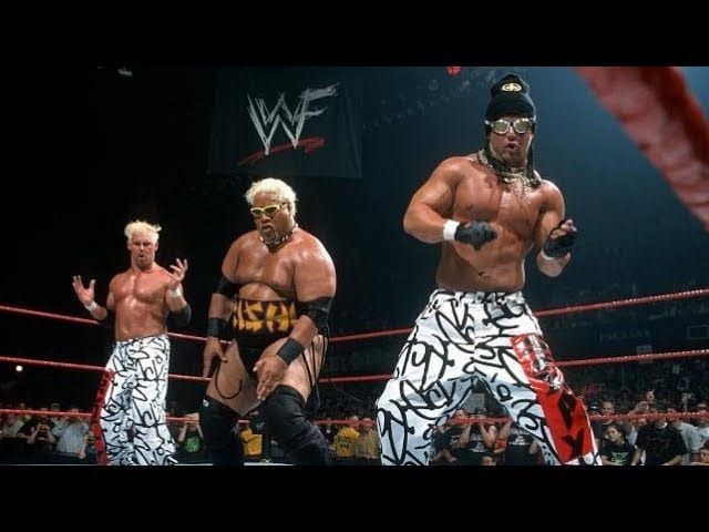 4 Big Sized WWE Superstars who showed off great dance moves and ...