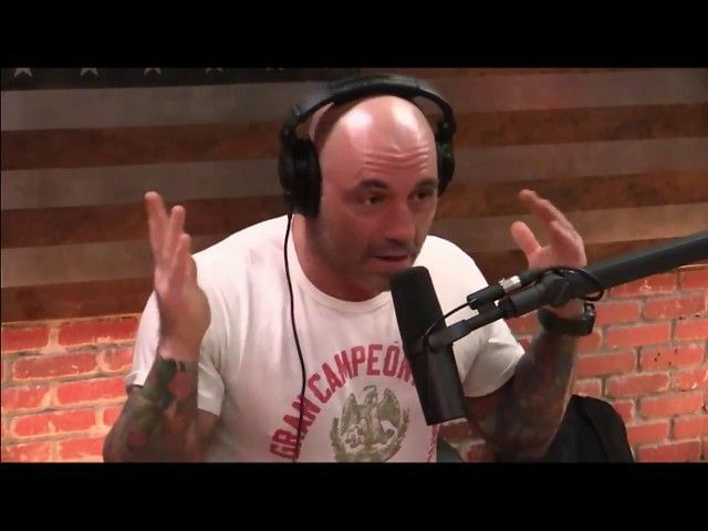 Joe Rogan tells Ryan Holiday on JRE how he tackles fan hatred on social ...