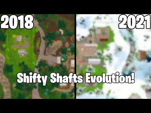 Ranking 10 most iconic Fortnite locations of all time