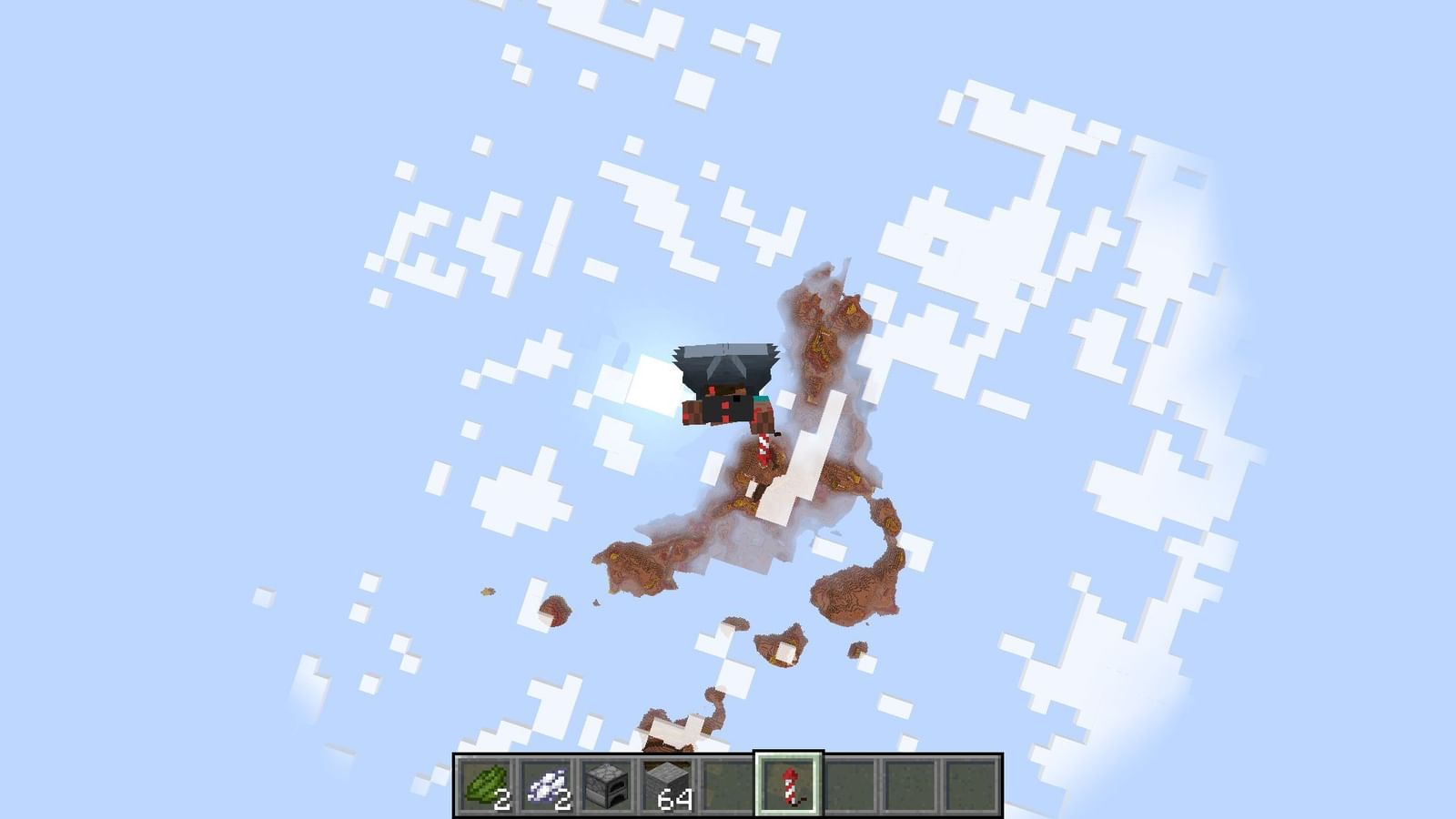 How high can you go in Minecraft 1.19?