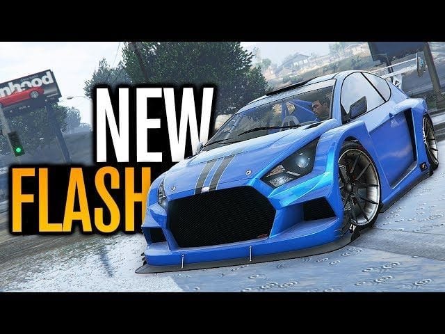 The Flash GT in GTA Online: Price, performance, and more