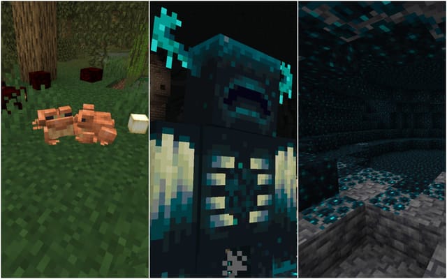 7 facts about the Minecraft 1.19 update
