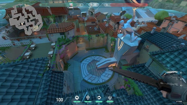 All locations and callouts of new Valorant map Pearl