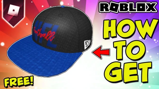 How to get NFL Draft Hat in Roblox for free